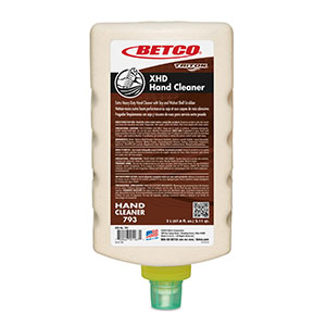 BETCO XHD Extra Heavy Duty Hand Cleaner 2 liter 6/CS - Bear Facility Supply