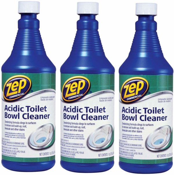 VANI-SOL High Acid Bowl Cleanser, Unscented, 32 oz. Bottle - Bear ...