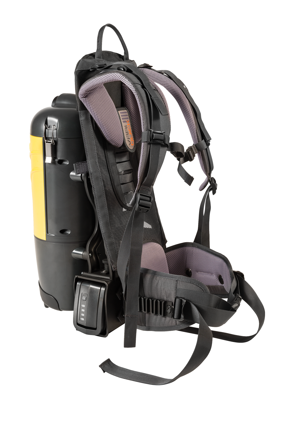 TORNADO Pac-Vac Aircomfort 10 quart Backpack Vacuum - Bear Facility Supply