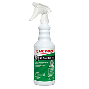BETCO GE Fight Bac RTU - 12 x 32 oz. Bottles - Bear Facility Supply