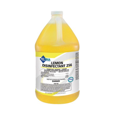 LEMON DISINFECTANT, PHOSPHATE FREE, 4/2 L - Bear Facility Supply