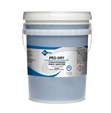 PRO-DRY RINSE AID, 4/1 GAL - Bear Facility Supply