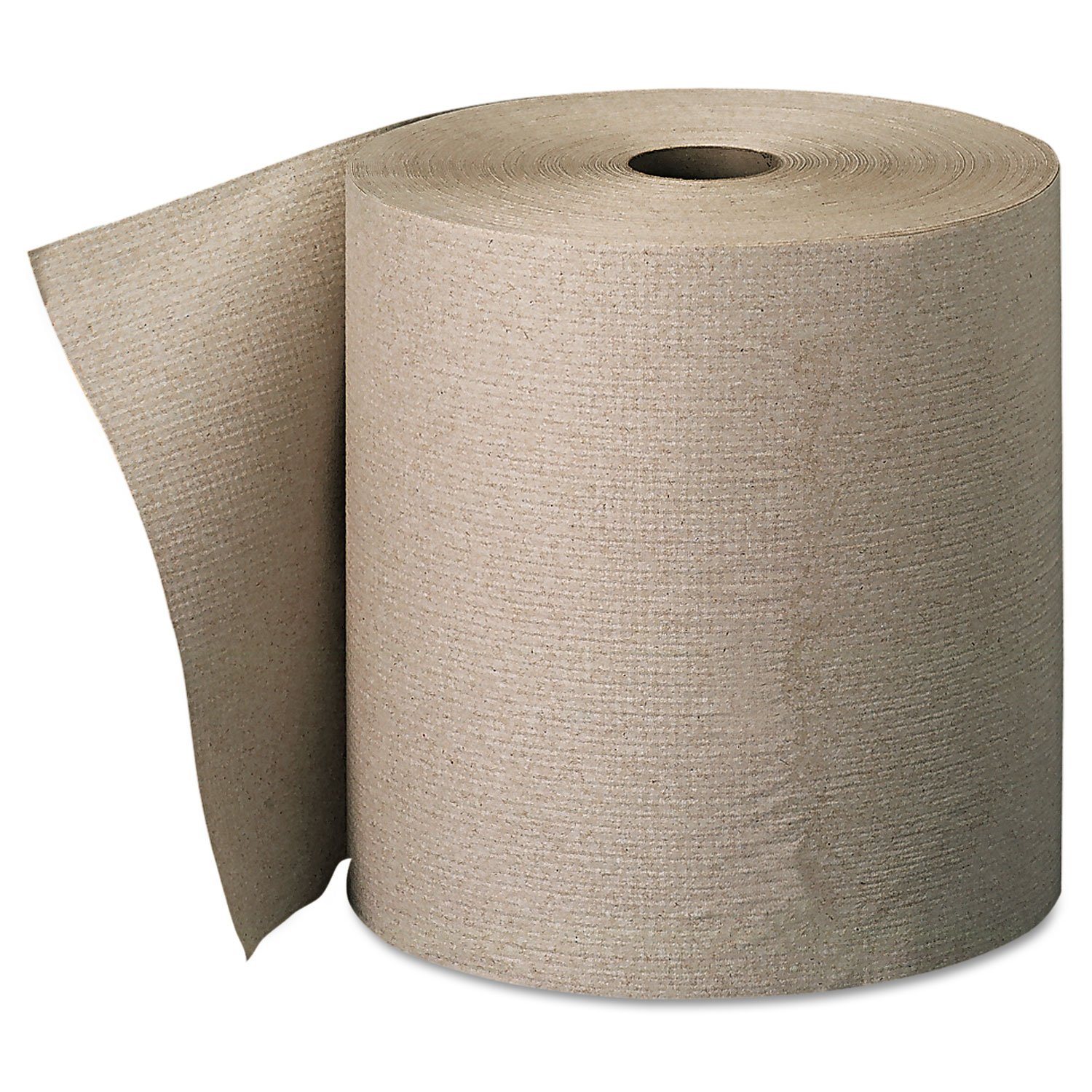 SPRING GROVE 100% Recycled Hardwound Roll Paper Towels, 7 7/8 x 800 ft ...
